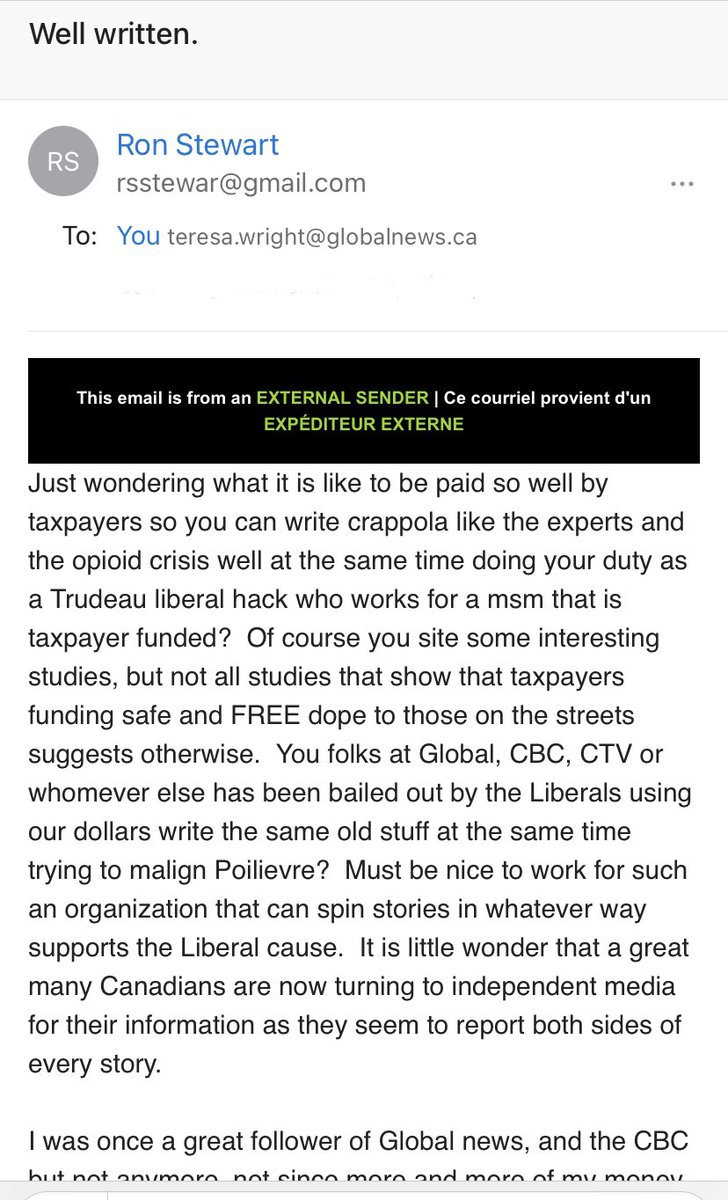 Teresa Wright's Threads – Thread Reader App