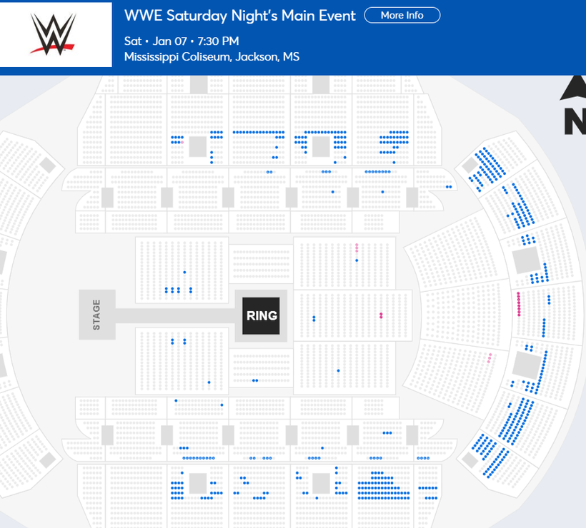 WrestleTix on Twitter: WrestleTix on Twitter: