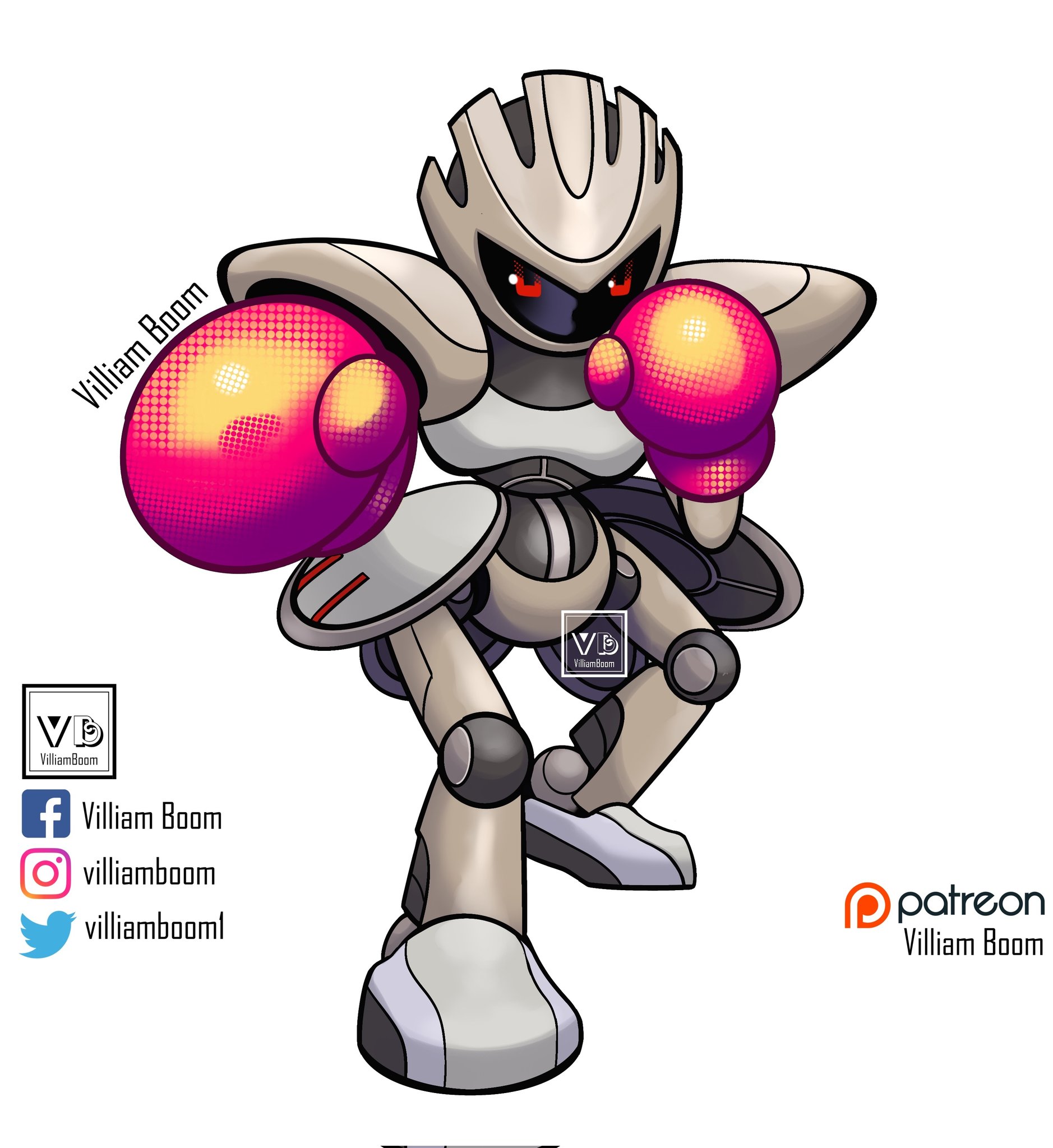Pokemon Hitmonchamp
