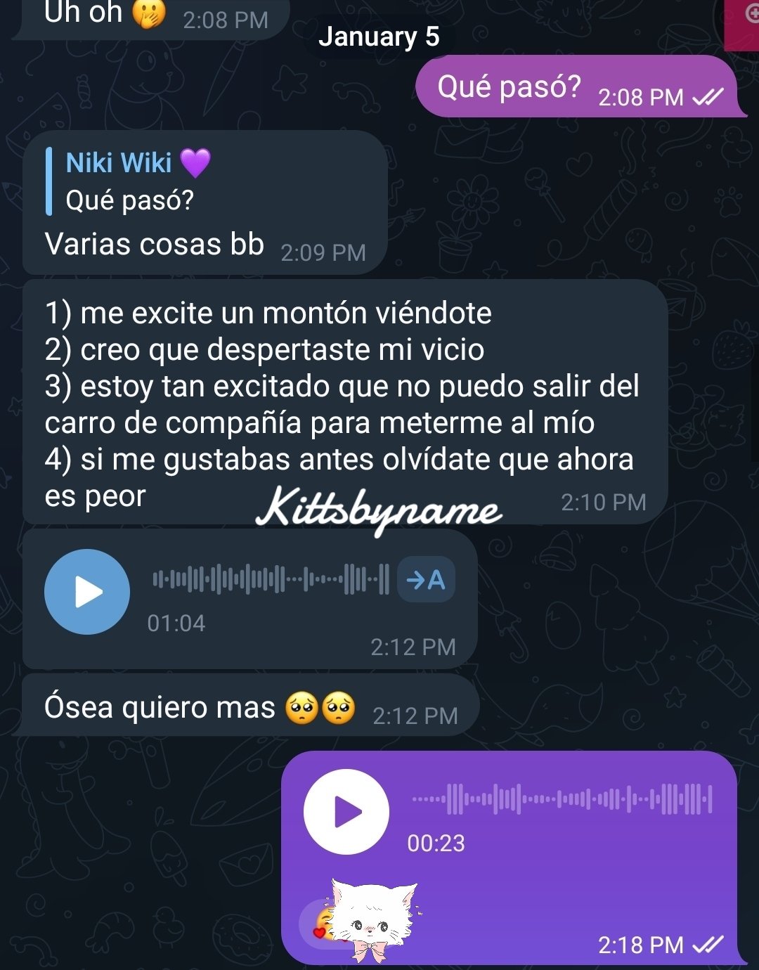 Niki Wiki 🌸 (@kittsbyname) / Twitter