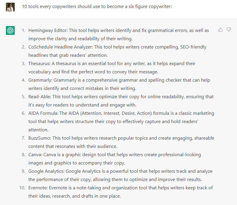 Prasad's Threads – Thread Reader App