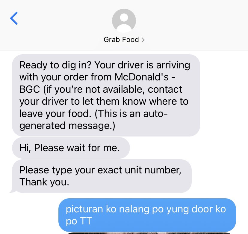 closed. on Twitter: "Grab Food - a #heesun few tweets au https://t.co/8Hgl3rKiuF" / Twitter