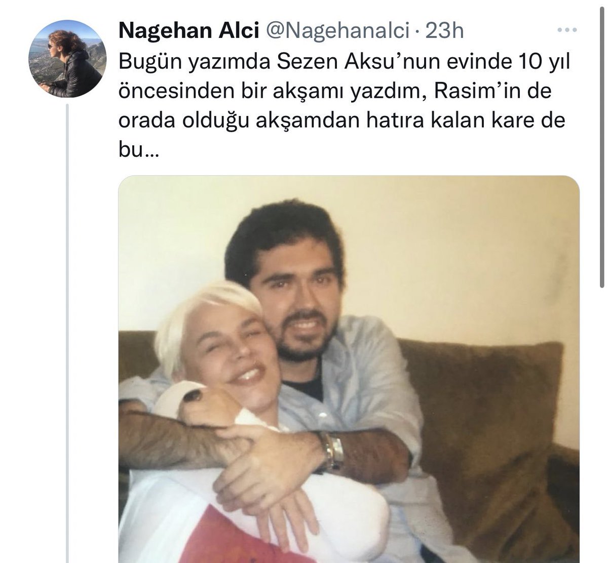 Türk Magazin Efsaneleri on Twitter: Türk Magazin Efsaneleri on Twitter: