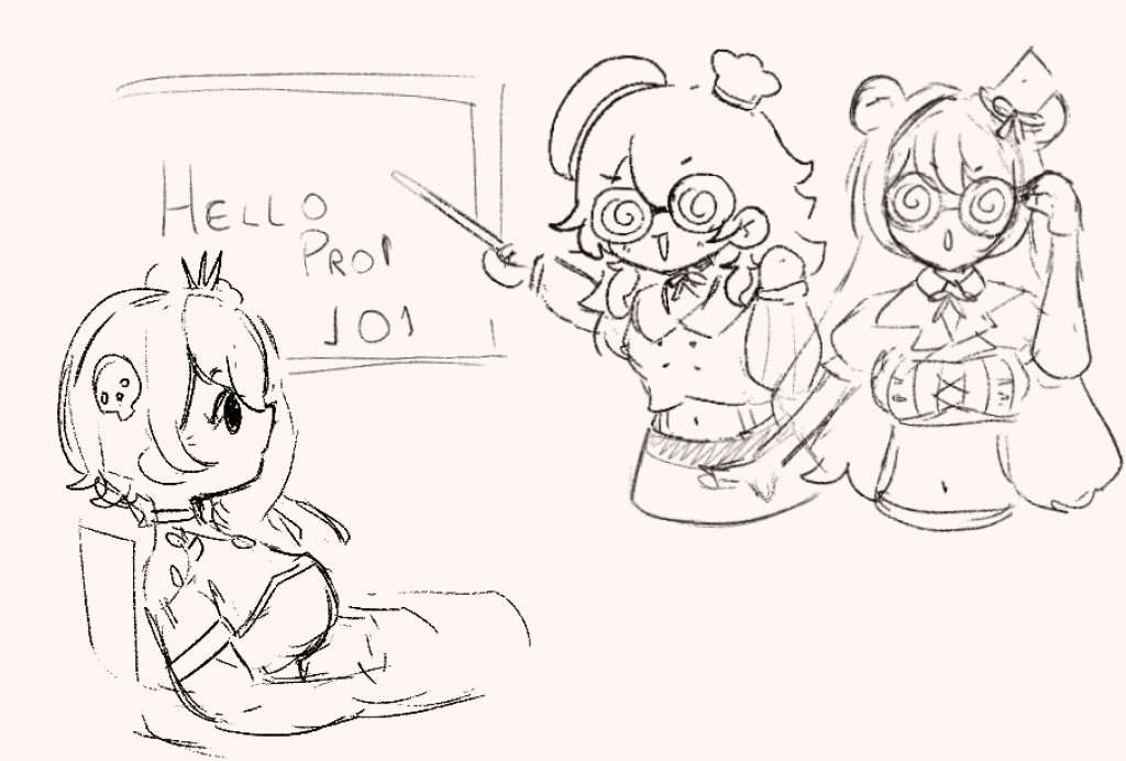 「sus chicken #KFP 」DAKUMA| Studio Nekomata 🐻の漫画