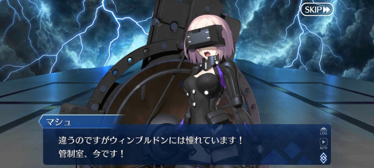 灰鉄蝸（かいてっか）@腱鞘炎治療中 on Twitter: "FGO7章始めたんですが何このバカの会話…"