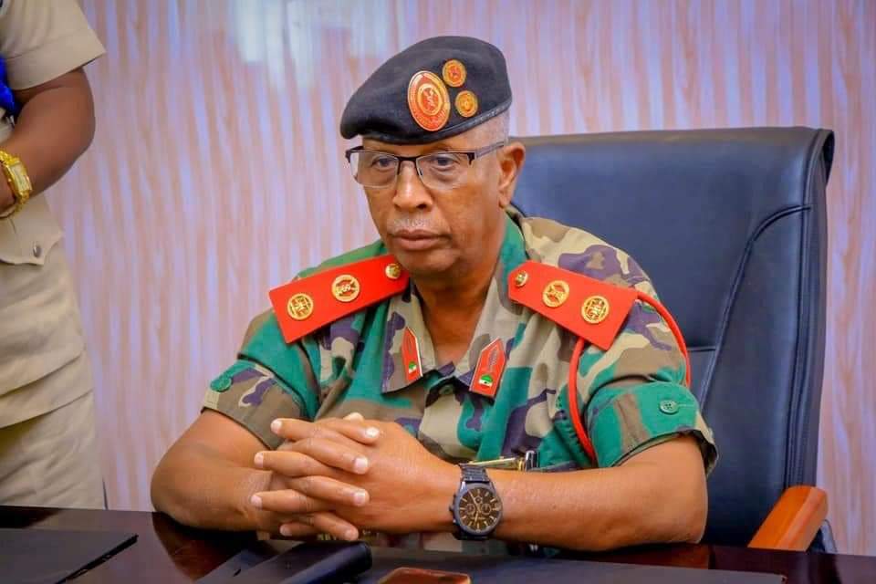 MM Somali TV on Twitter: "#Somaliland Minister of the Interior arrived in Lasanod today, and has ...