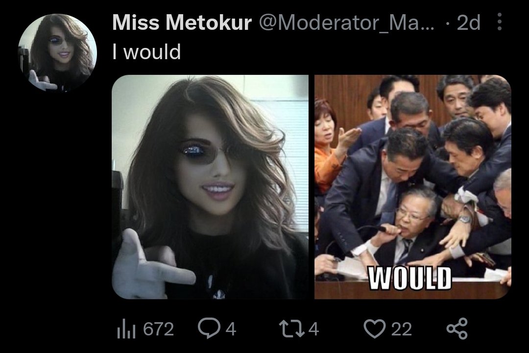 Esoteric Shaggyism on Twitter: "It's been a few days since Mister Metokur retired & his fans are ...