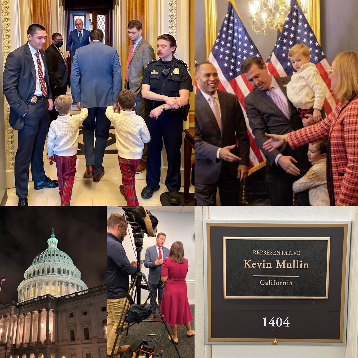 Congressman Kevin Mullin on Twitter: "After 4 days and 15 rounds of ...