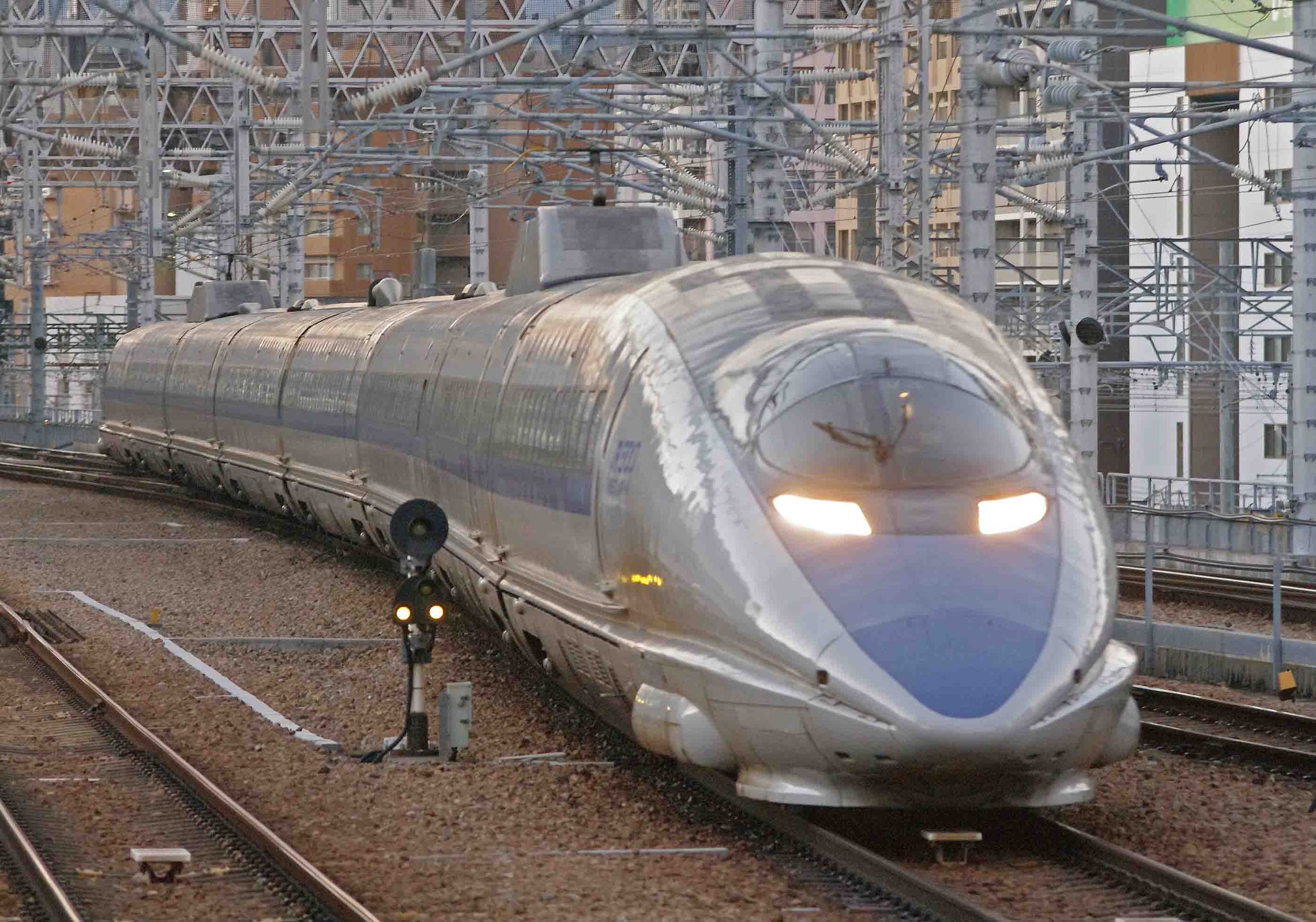 シリウス On Twitter 1月4日 山陽 九州新幹線 博多駅で撮影 500系 8連 こだま772号 小倉行き 800系 6連 つばめ