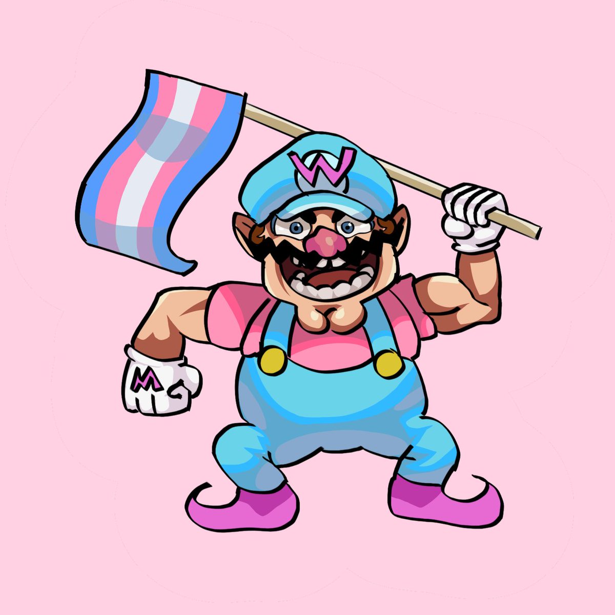 Wario?のTwitterイラスト検索結果。