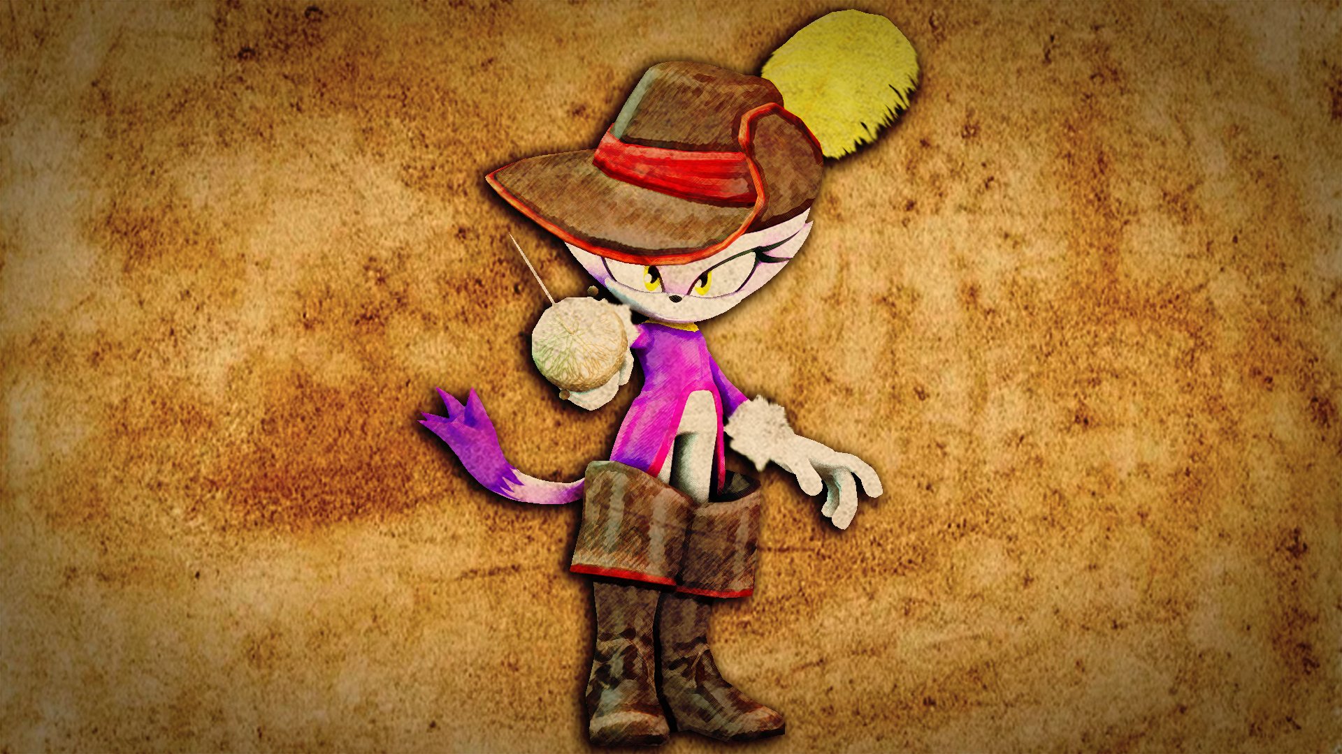 Pixelrush (COMMISSIONS OPEN) on Twitter: "FEAR HER! If you dare... #SonicTheHedeghog # ...