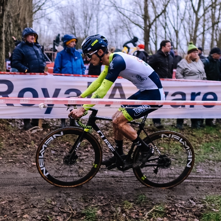 Get to know Jelle Vermoote – U23 Cycling Zone