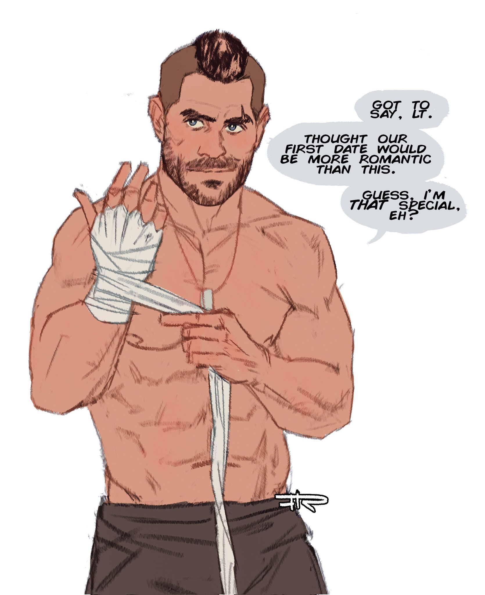 Rustic🔗 Commissions Closed! on Twitter: "i forgot to do this art train im sorry to the one who ...