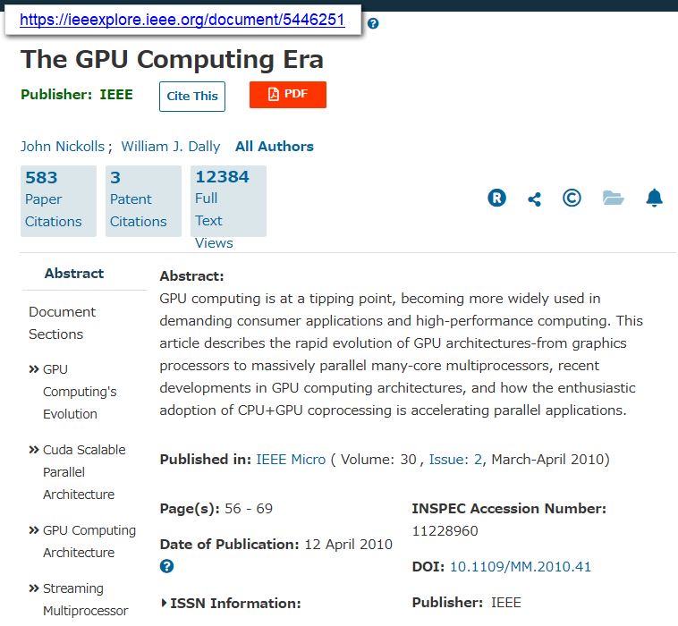 OGAWA, Tadashi on Twitter: "=> Stream Processors, Mar 2004 https://dl.acm.org/doi/10.1145/984458 ...
