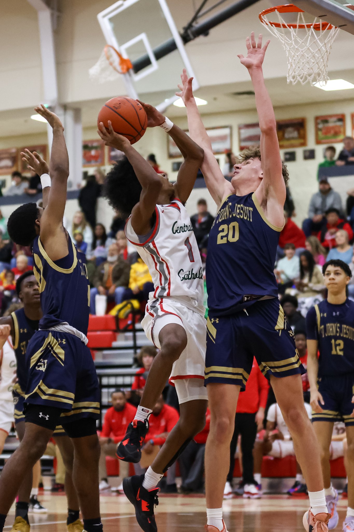 Central Catholic On Twitter โ๏ธ๐ Congrats Basketball Cchs On Huge 67