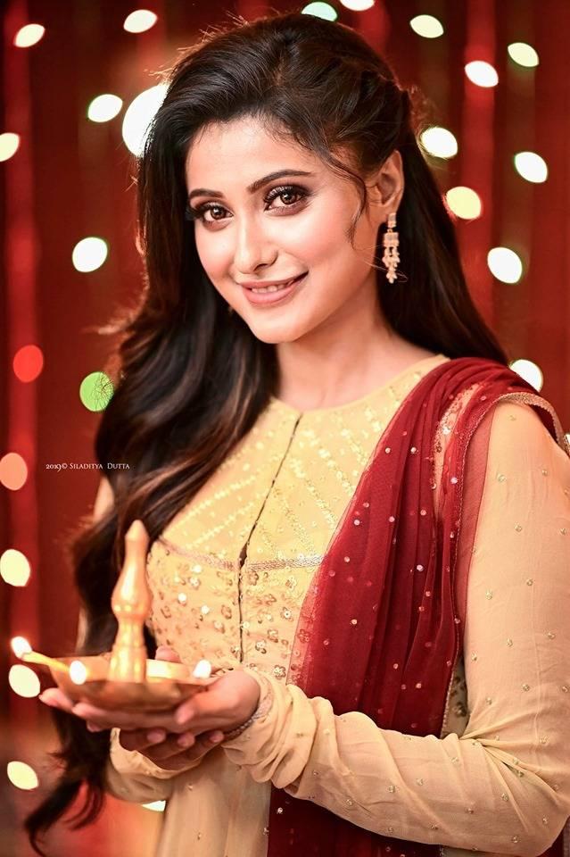 Damsel Database on Twitter: "#46 Sanchari Das white cloth OTN gagged Actress: Sanchari Das ...