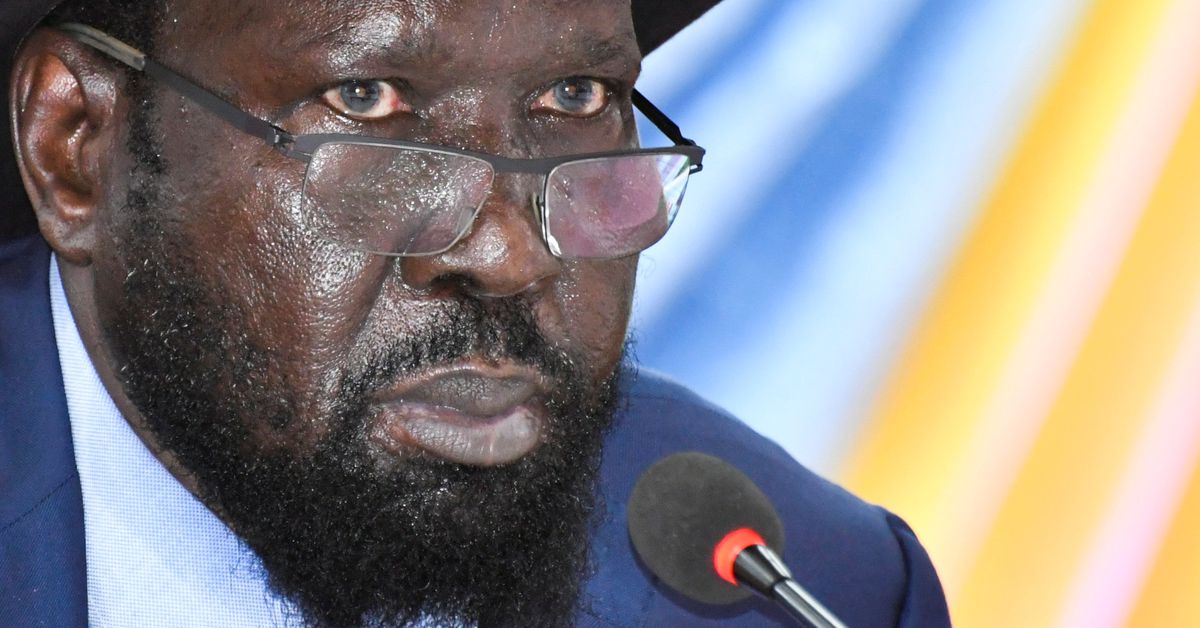 Reuters on Twitter: "Journalists detained over footage appearing to show South Sudan president ...
