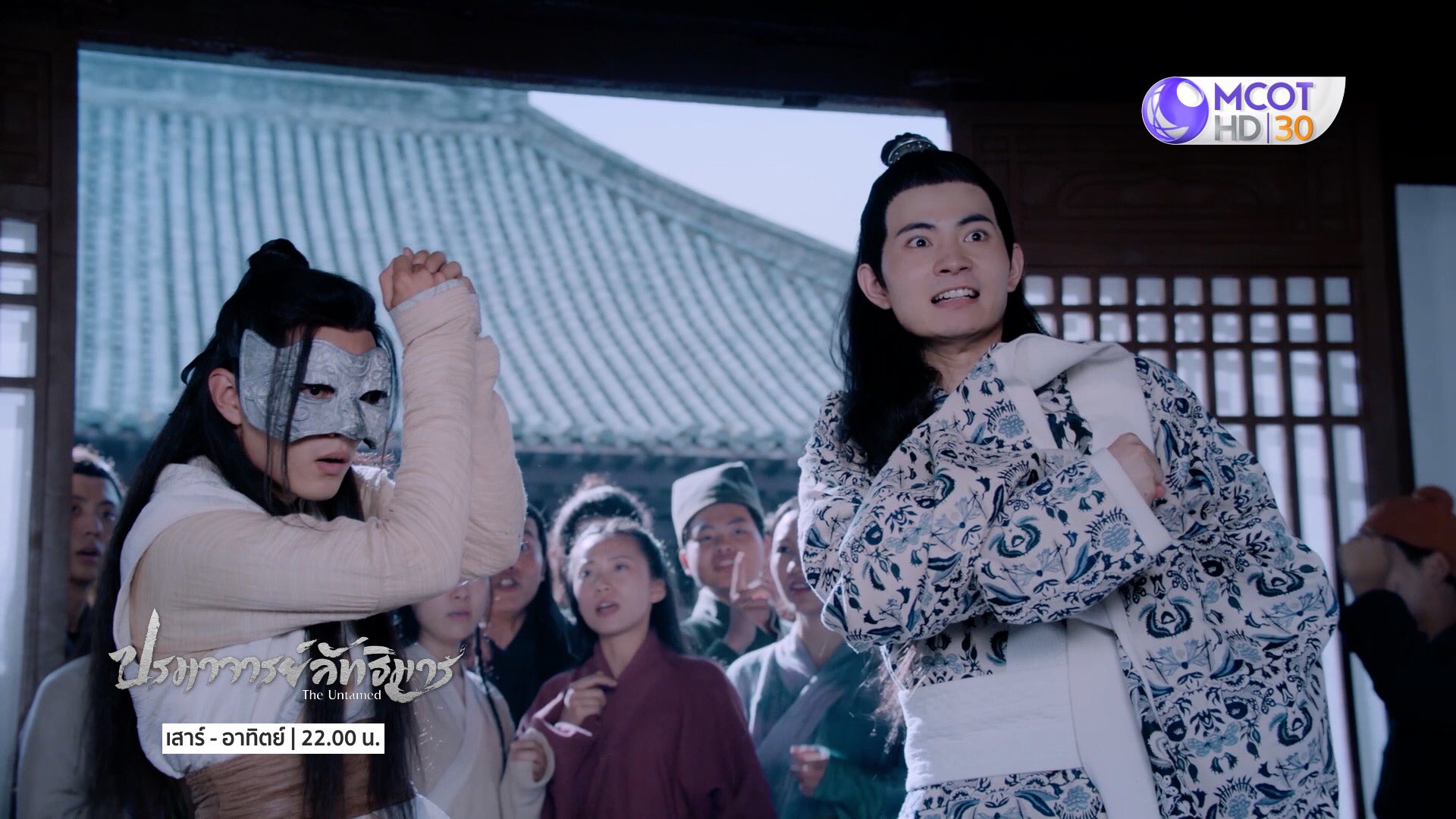 9 MCOT HD (@9_mcot) / Twitter