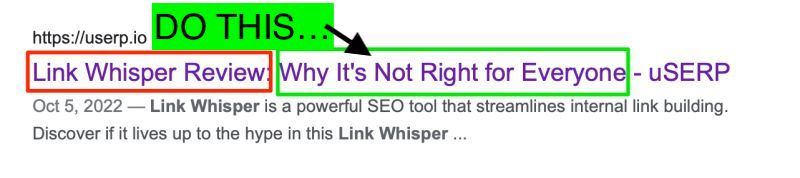 7 quick SEO headline frameworks that will 3-5x your CTR: - Thread from Jeremy Moser @jmoserr ...