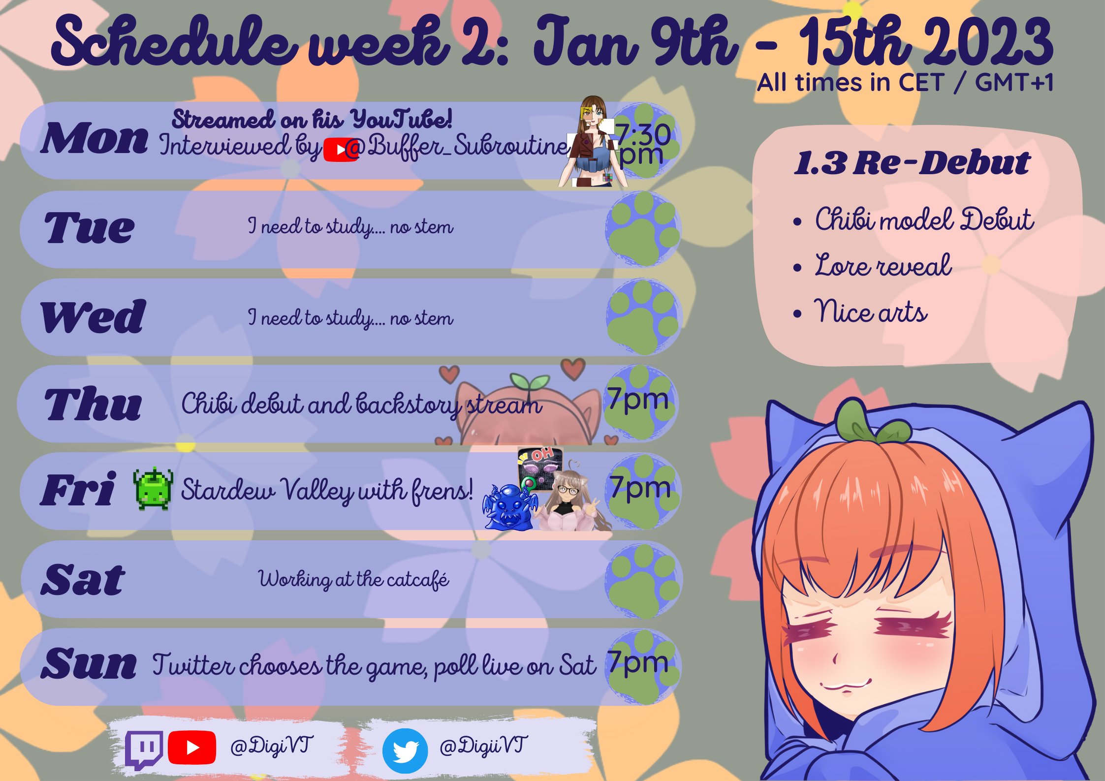 Buffer Subroutine【Rendering Error Vtuber】 (@Buffer_Sub) / Twitter