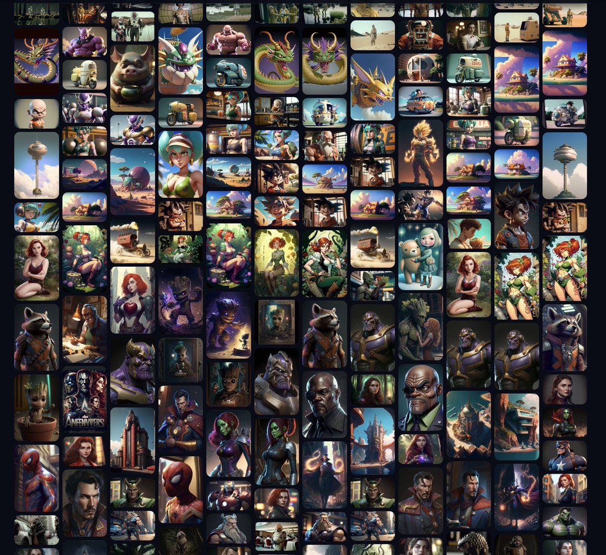 Video Game Wallpaper Collage