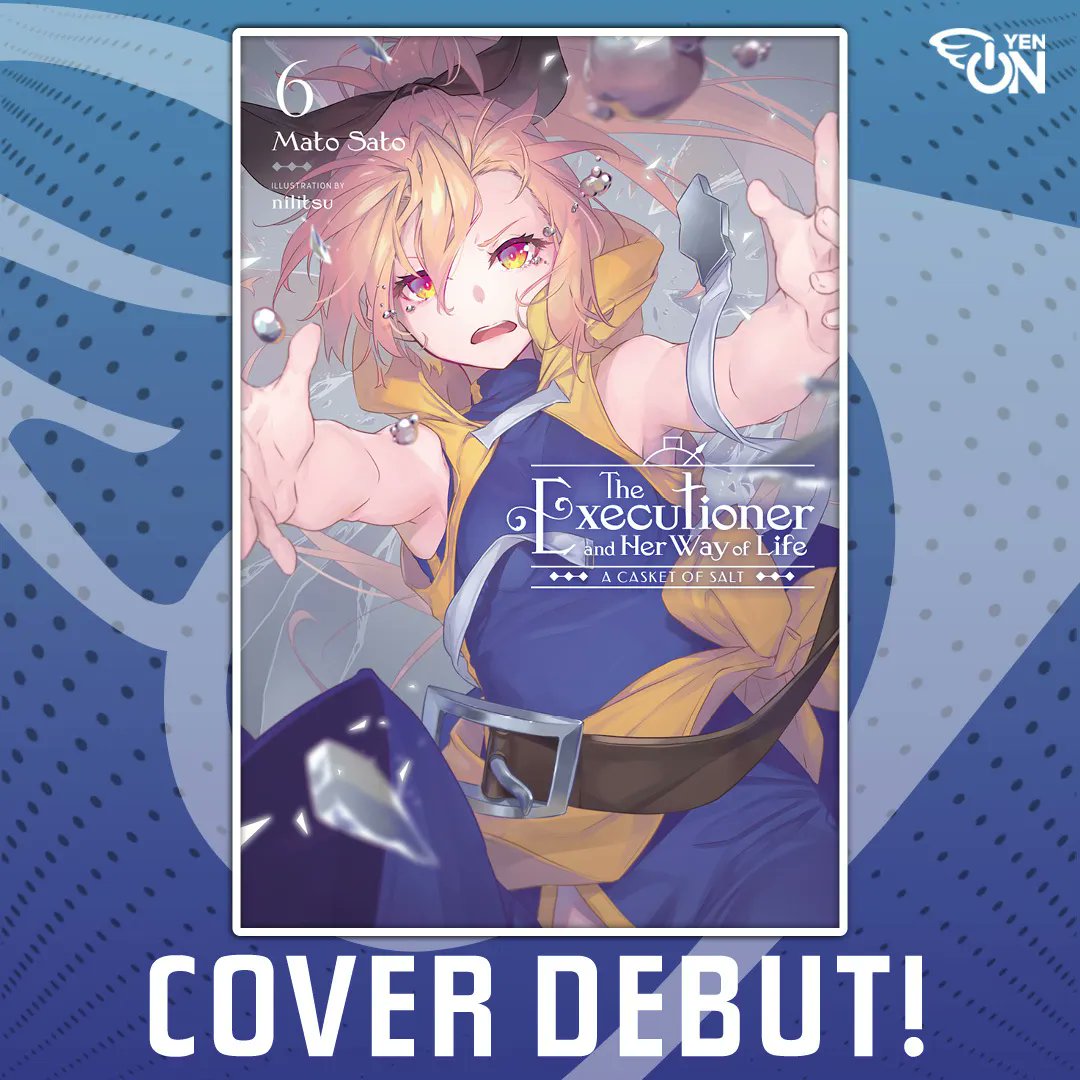 d-o-t - Yen Press on Twitter - Plurk