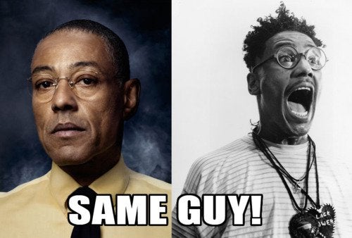 Gustavo Fring Face Meme