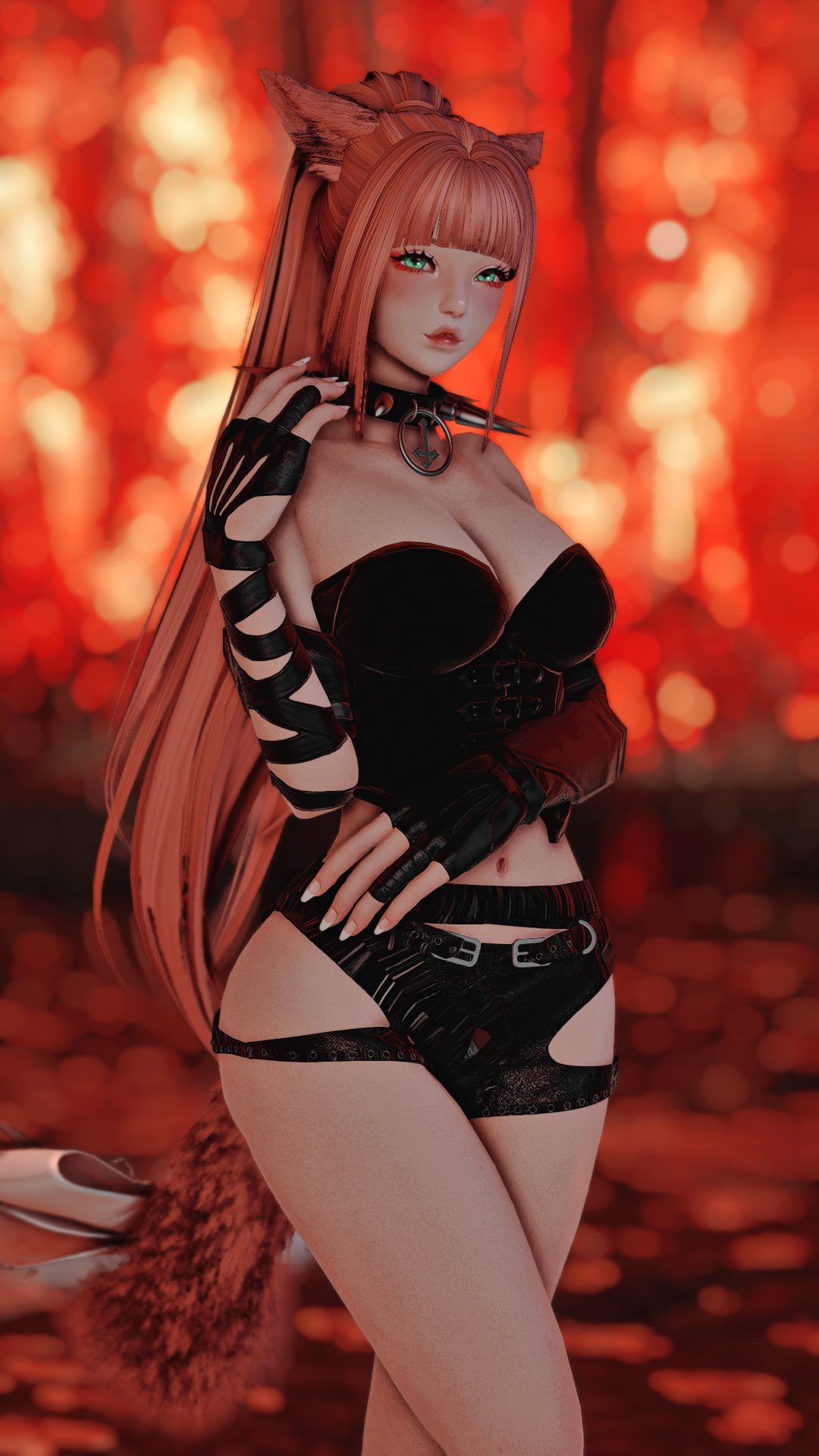 🌸 𝕃𝕚𝕓𝕓𝕪 on Twitter: "- ꜰᴇᴀʀʟᴇꜱꜱ - #GPOSERS #FFXIVScreenshots #miqote ...