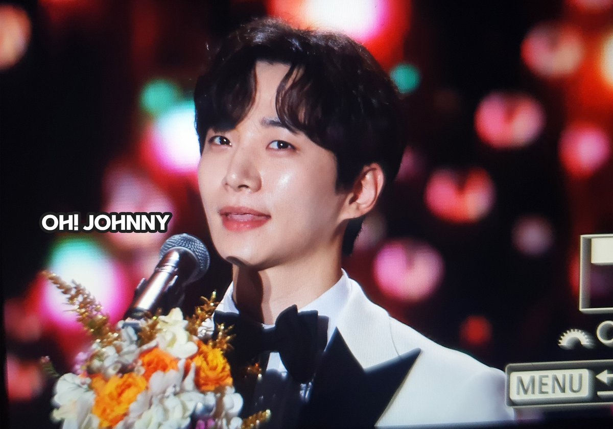 𝙊𝙃 ! 𝙅𝙊𝙃𝙉𝙉𝙔🌻 on Twitter: "230107 골든디스크어워즈 #준호 #이준호 #junho"