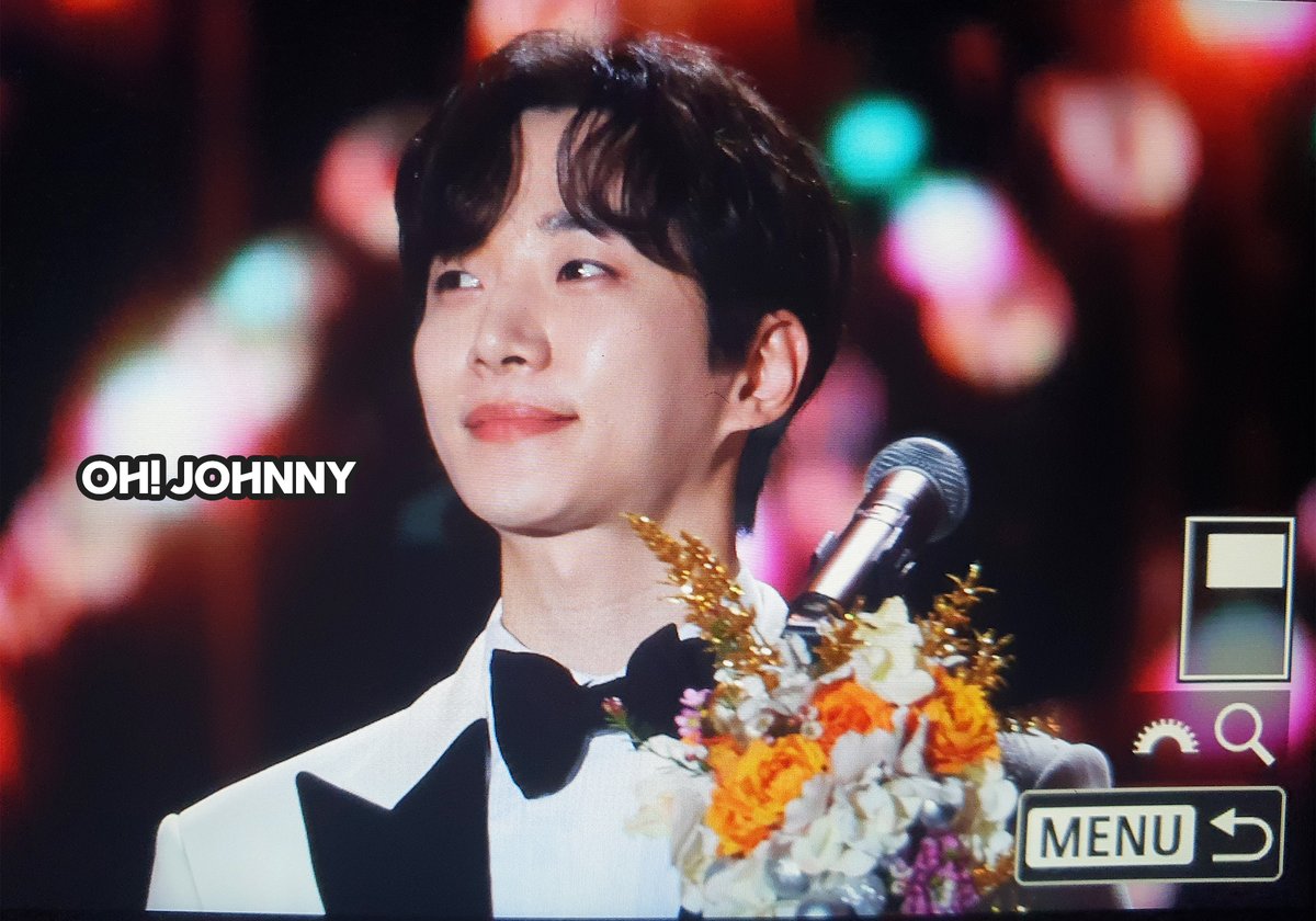 𝙊𝙃 ! 𝙅𝙊𝙃𝙉𝙉𝙔🌻 on Twitter: "230107 골든디스크어워즈 #준호 #이준호 #junho"