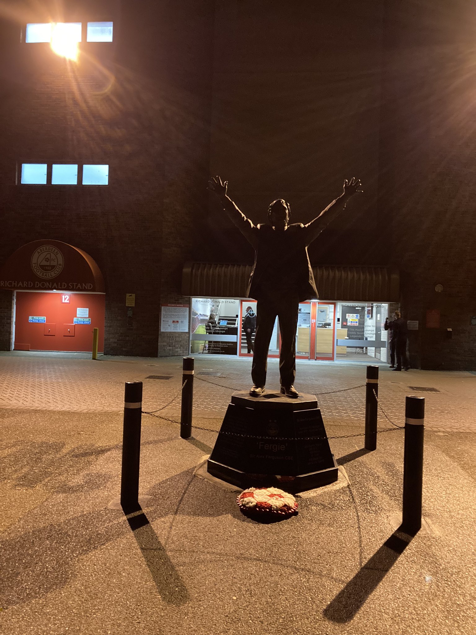 Jock Gardiner on Twitter: "Match 42 Aberdeen 2 St Johnstone 0 @ Pittodrie in SPFL before 14202 ...