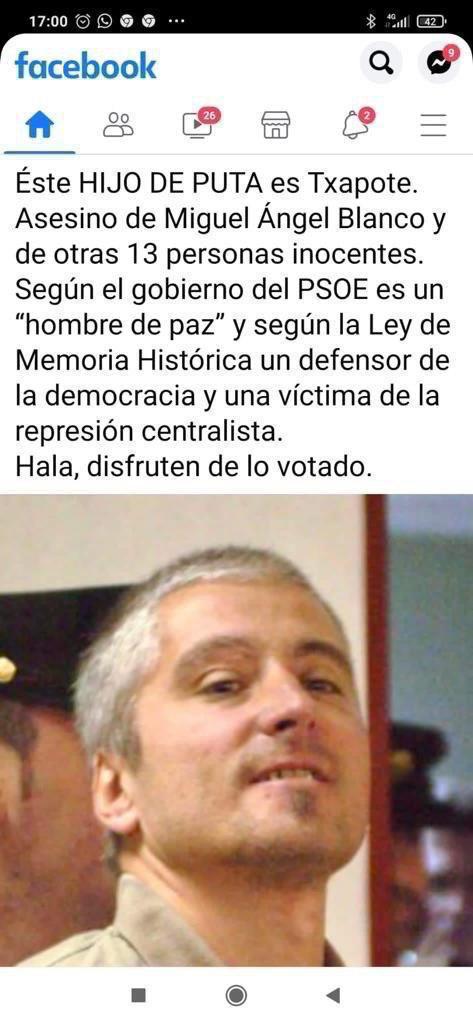Canterasdelcerro on Twitter: "Ha dimitido ya el mayor TRAIDOR de la Historia de España ? # ...