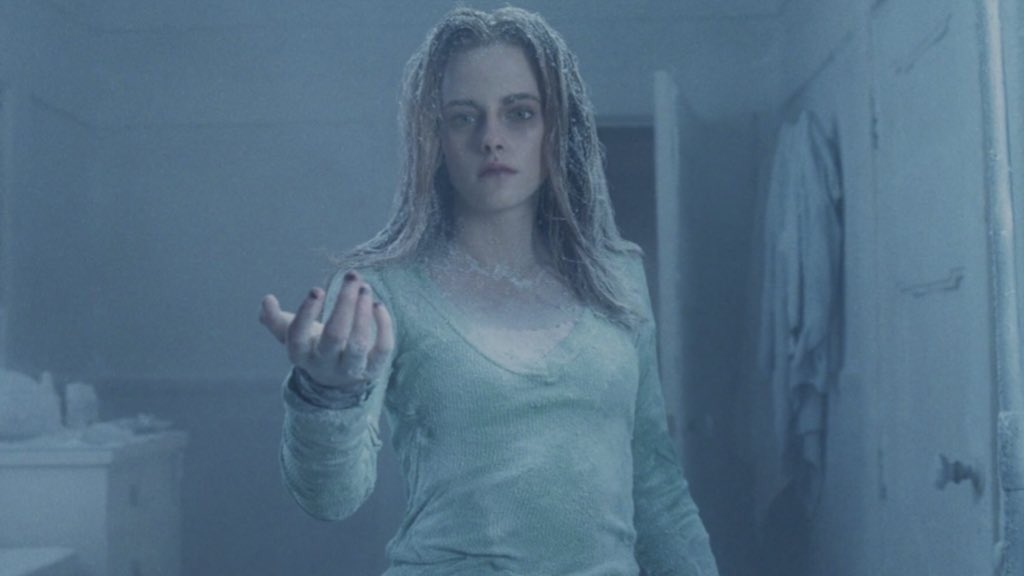 Kristen Stewart Zathura Frozen