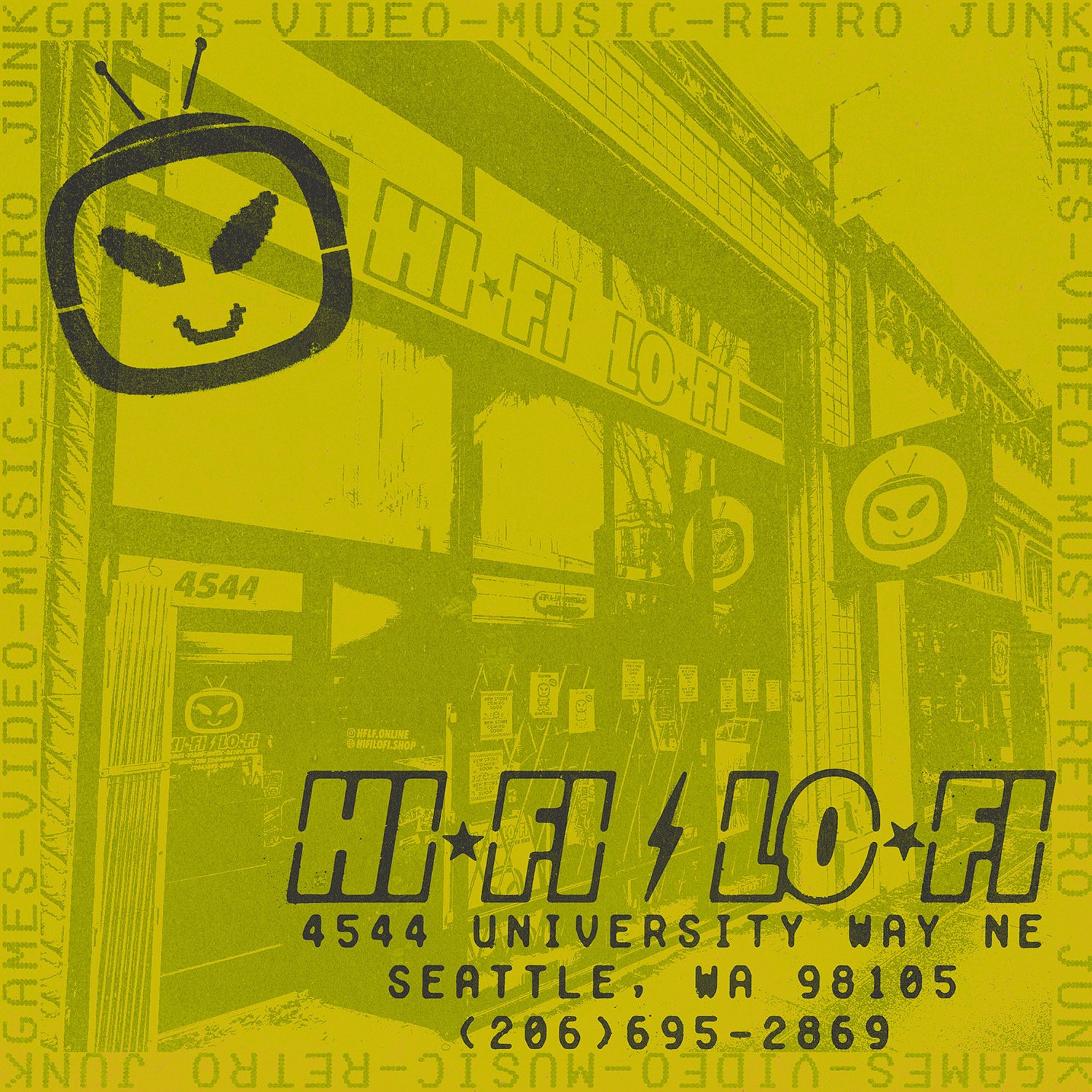 Hifi Lofi (@HFLFonline) / Twitter