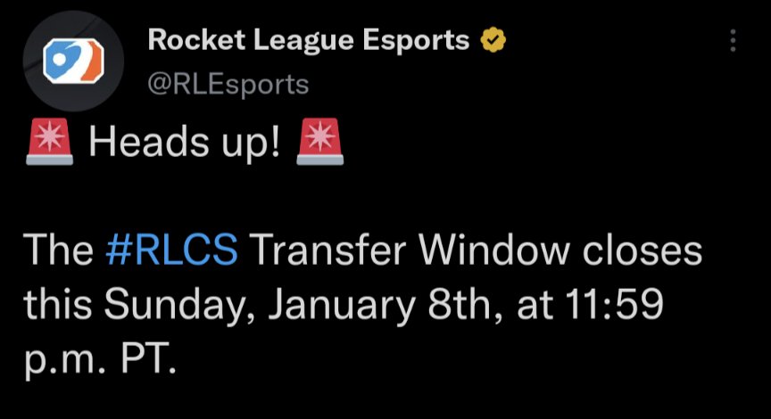 RLStats on Twitter: "So... nearly no time for majicbear 🫤"