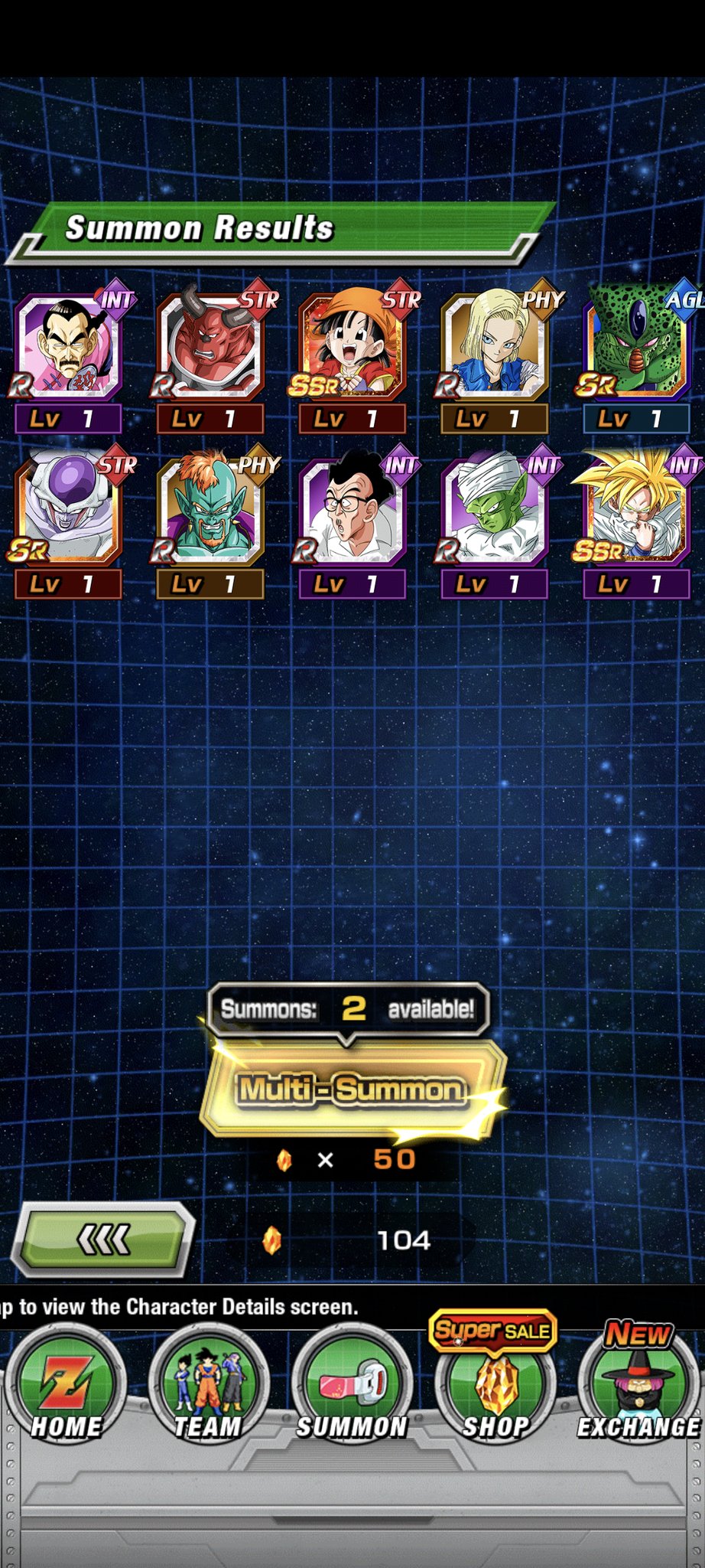 Dokkan Assets (DBZ Assets) #RIPGachaTalks on Twitter: "WOW that was a bad reroll. 🤣 https://t.co ...