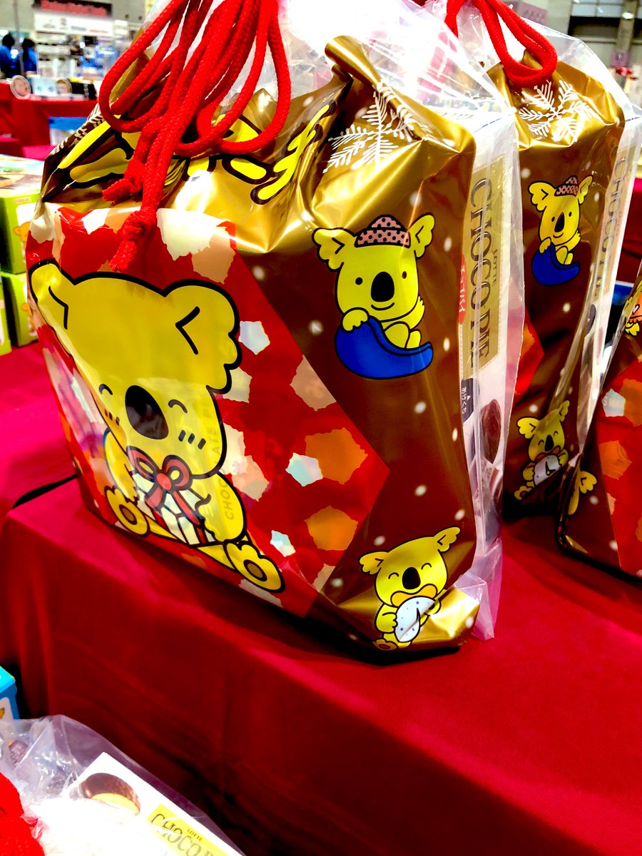 Akaboo Plaza on Twitter: "／ COMIC CITY 大阪123 \ インテックス大阪4号館 オリジナルクッキー／monjuillet ラスク／夢ラスク ロッテのお菓子 ...