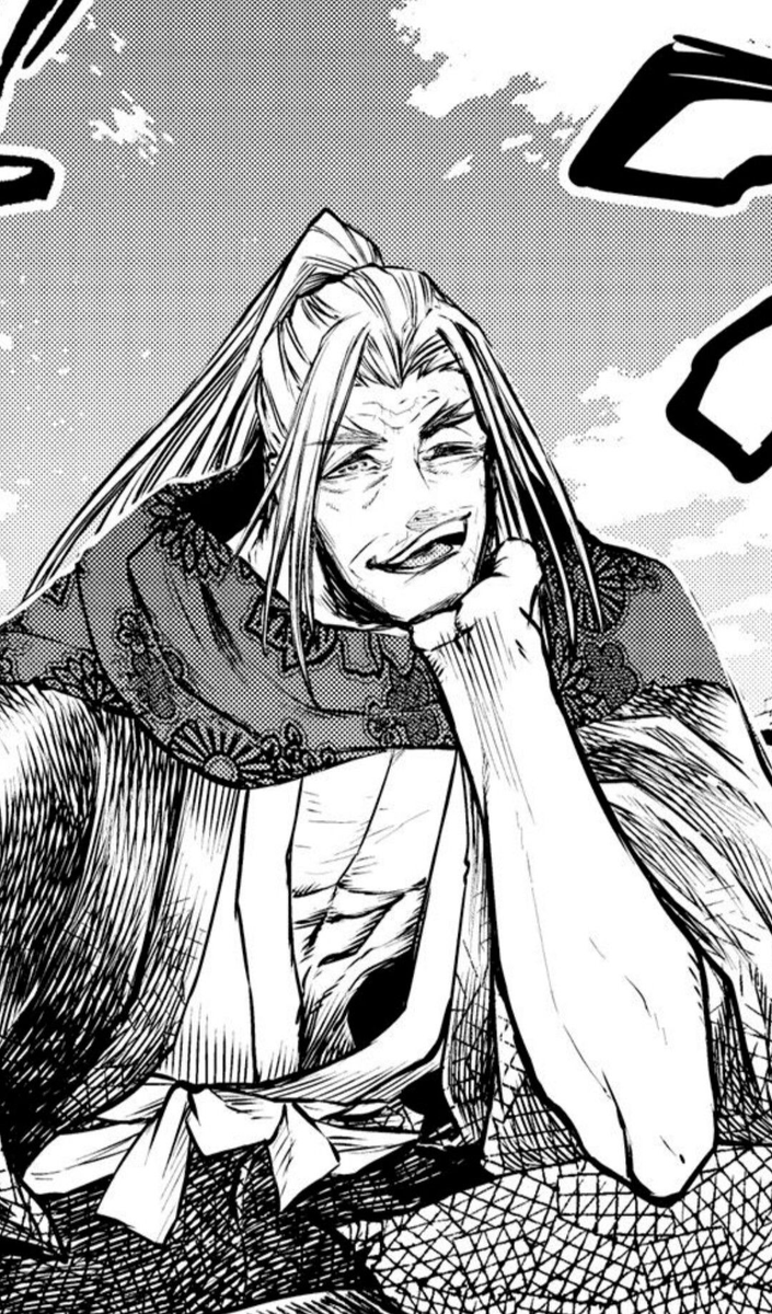 Gabe Kuzunoha The VII on Twitter: "Sasaki Kojiro Vs. Sasaki Kojiro"