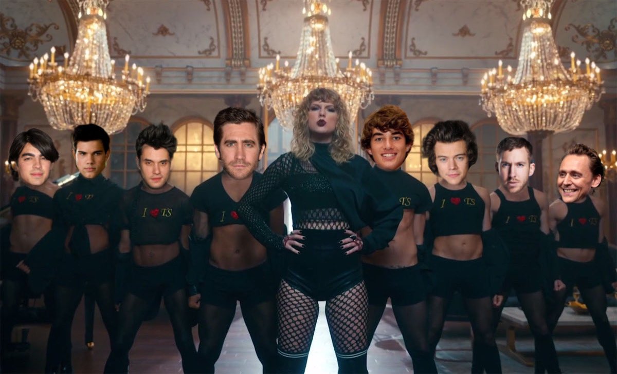 Renato Costa π
π»π³οΈβπ On Twitter Os 8 Namorados Famosos Taylor Entra