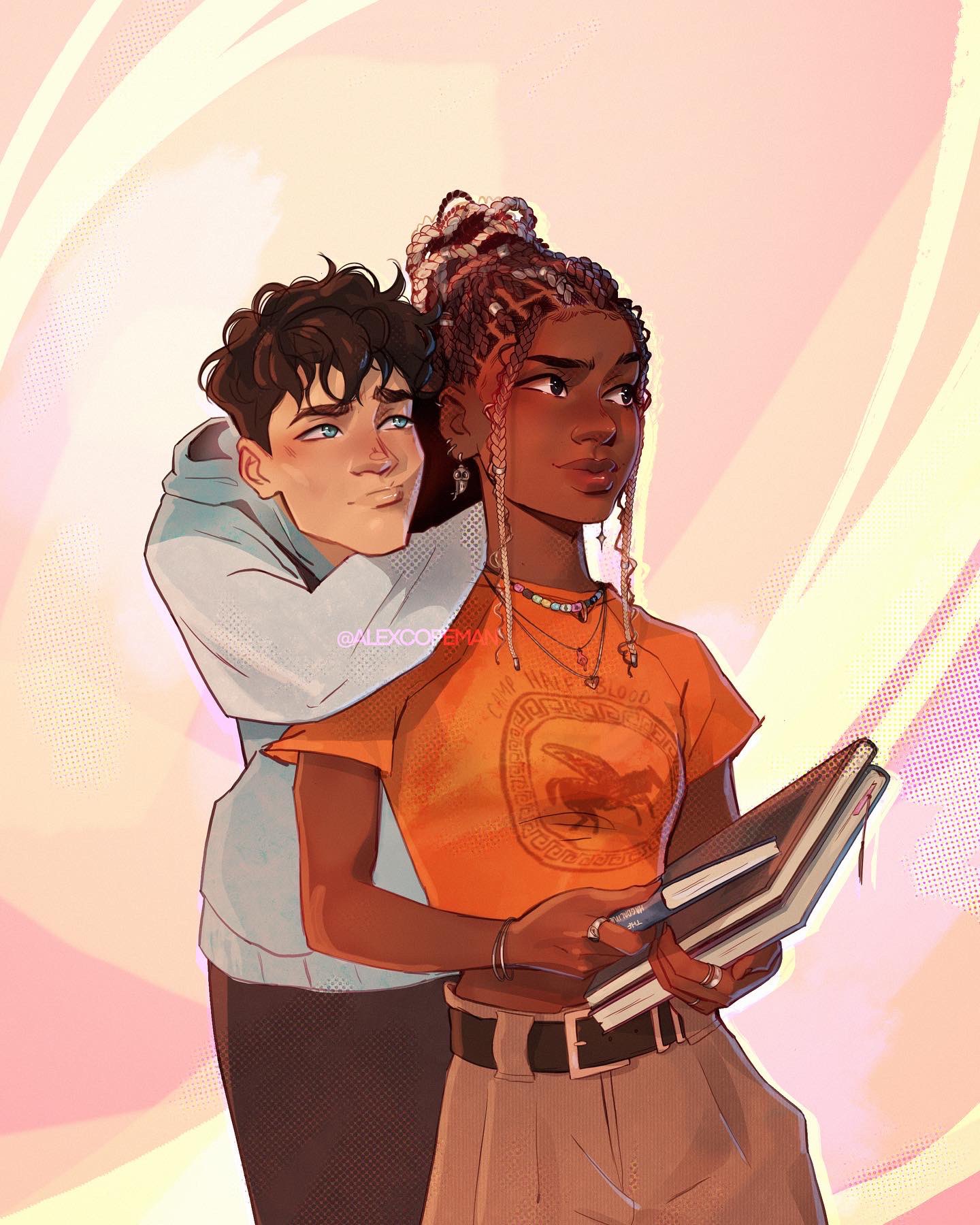 Percabeth Viria