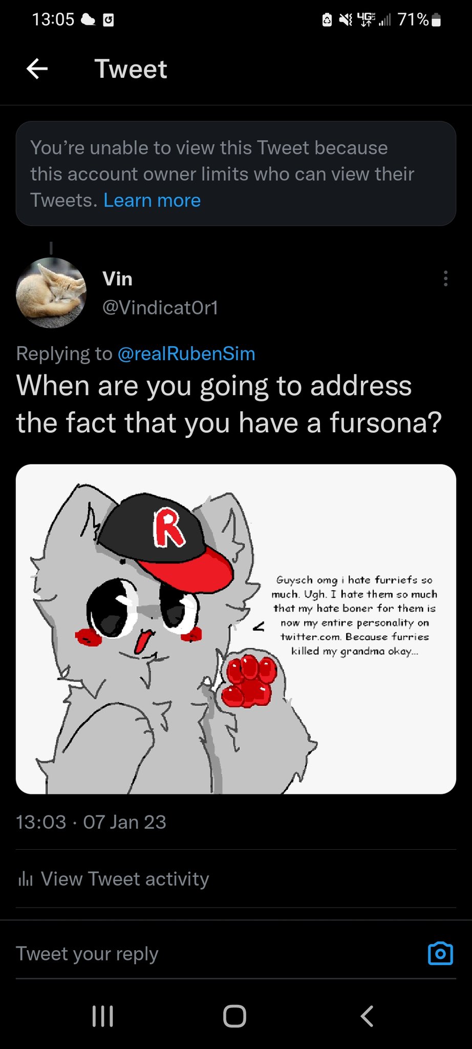 Vin on Twitter: "@realRubenSim LETS GOOOO https://t.co/Sgi5pvGuWC" / Twitter