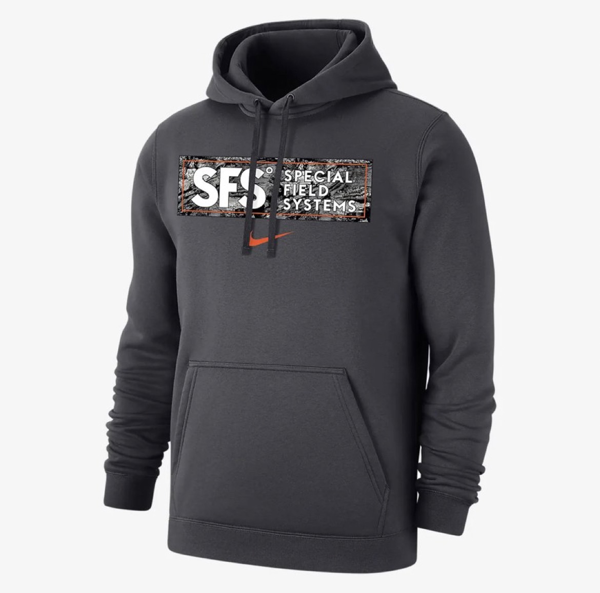 SNKR_TWITR on Twitter: "Nike SFS Apparel on Nike US Club Fleece Hoodies Anthracite -> http://bit ...