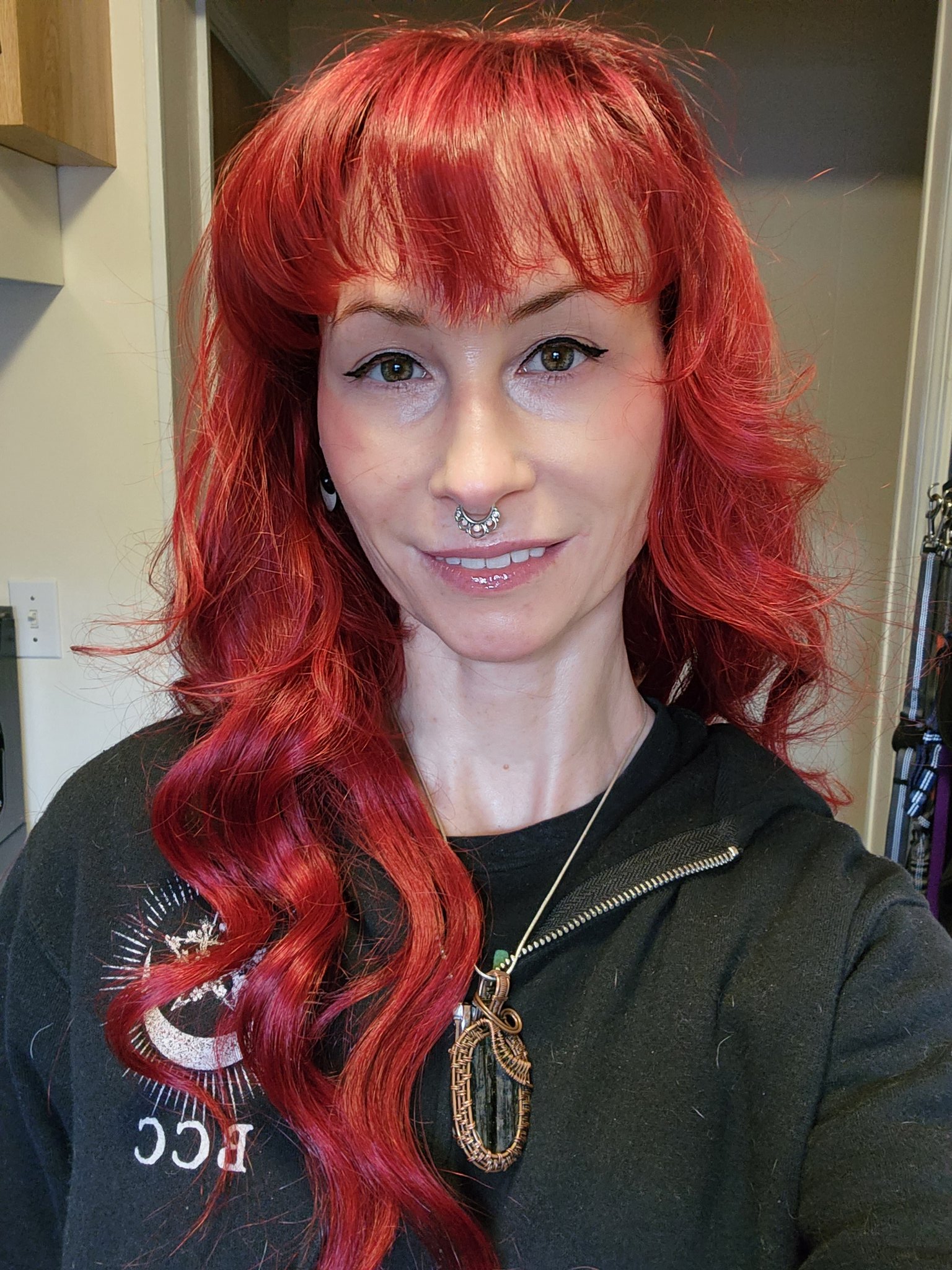 Wykedlylith😈🏳️🌈 Demon Queen On Twitter New Hair Reveal ️ U3ygxcpu6e Twitter