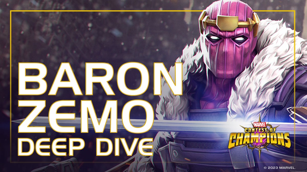 Marvel Contest of Champions on Twitter: Marvel Contest of Champions on Twitter: