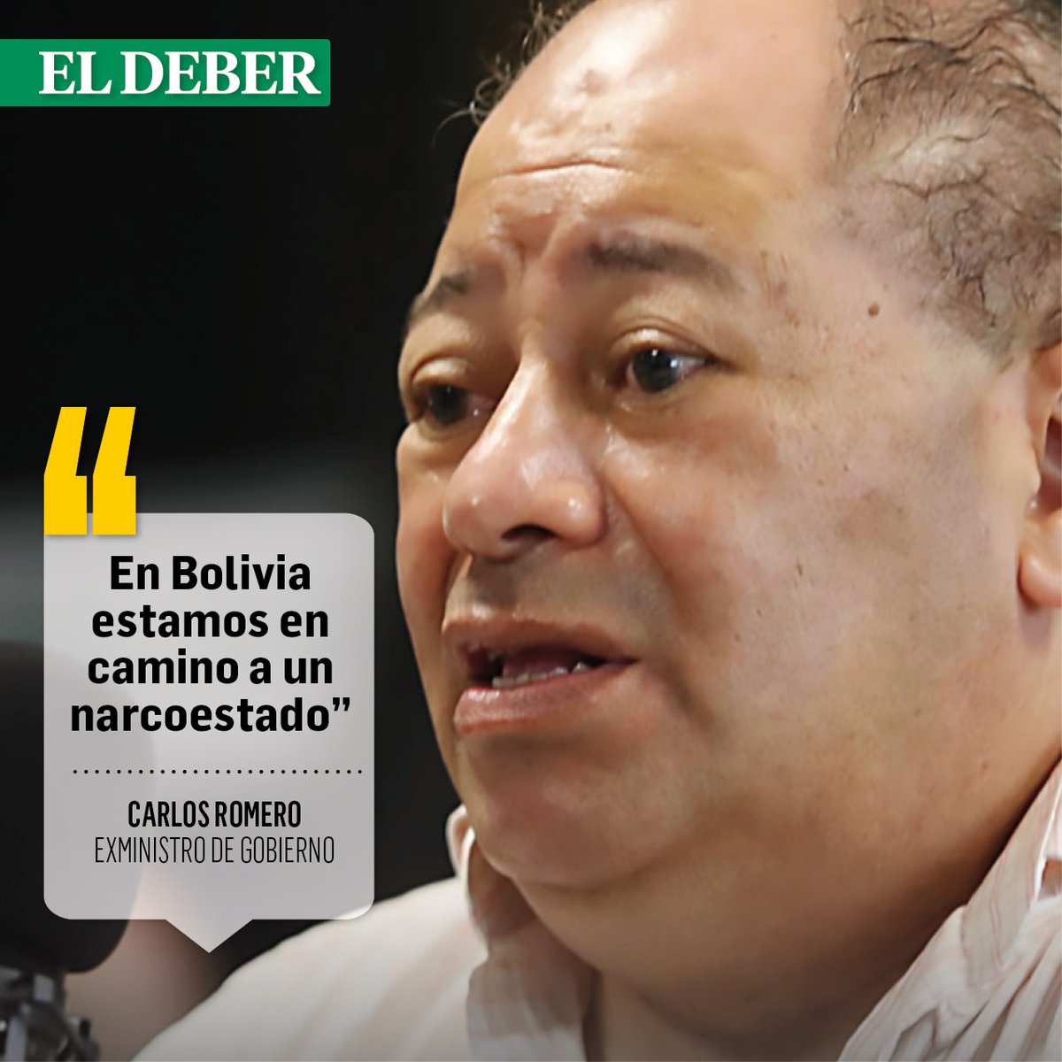 EL DEBER on Twitter: "📲Lea la nota completa AQUÍ>> https://bityl.co/GYGe"