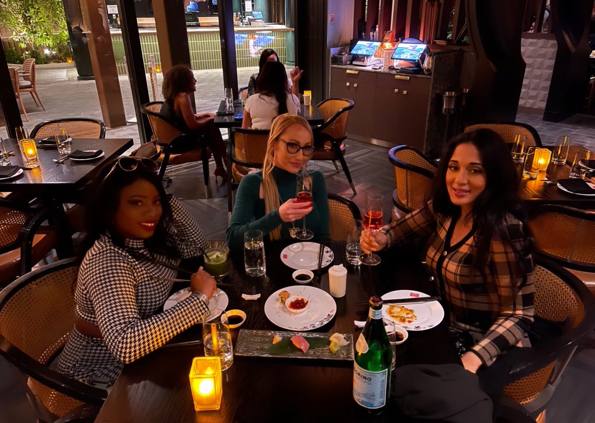 Crystal Clark On Twitter Moms Night Aeexpo Weekend The Parties Just