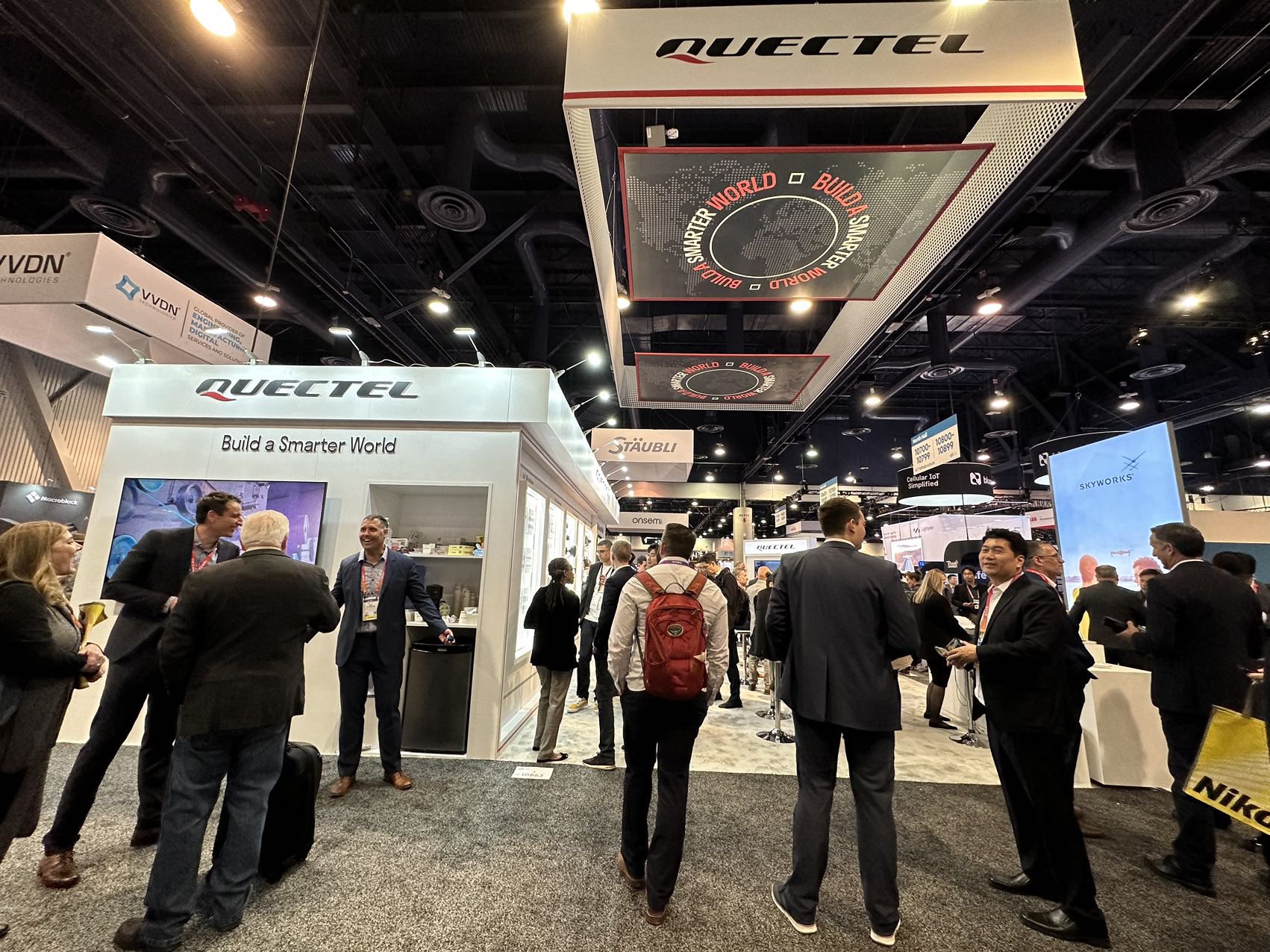 Quectel (@Quectel_IoT) / Twitter