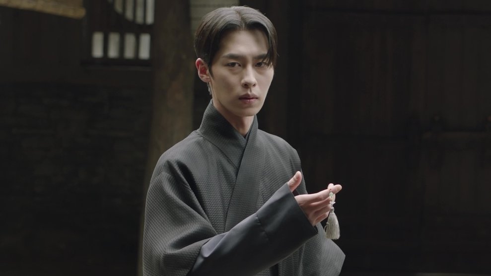 🥚 on Twitter: "RT @ramblingsofafan: Just as Master Lee mentioned, Jin Seol-ran must have chosen ...