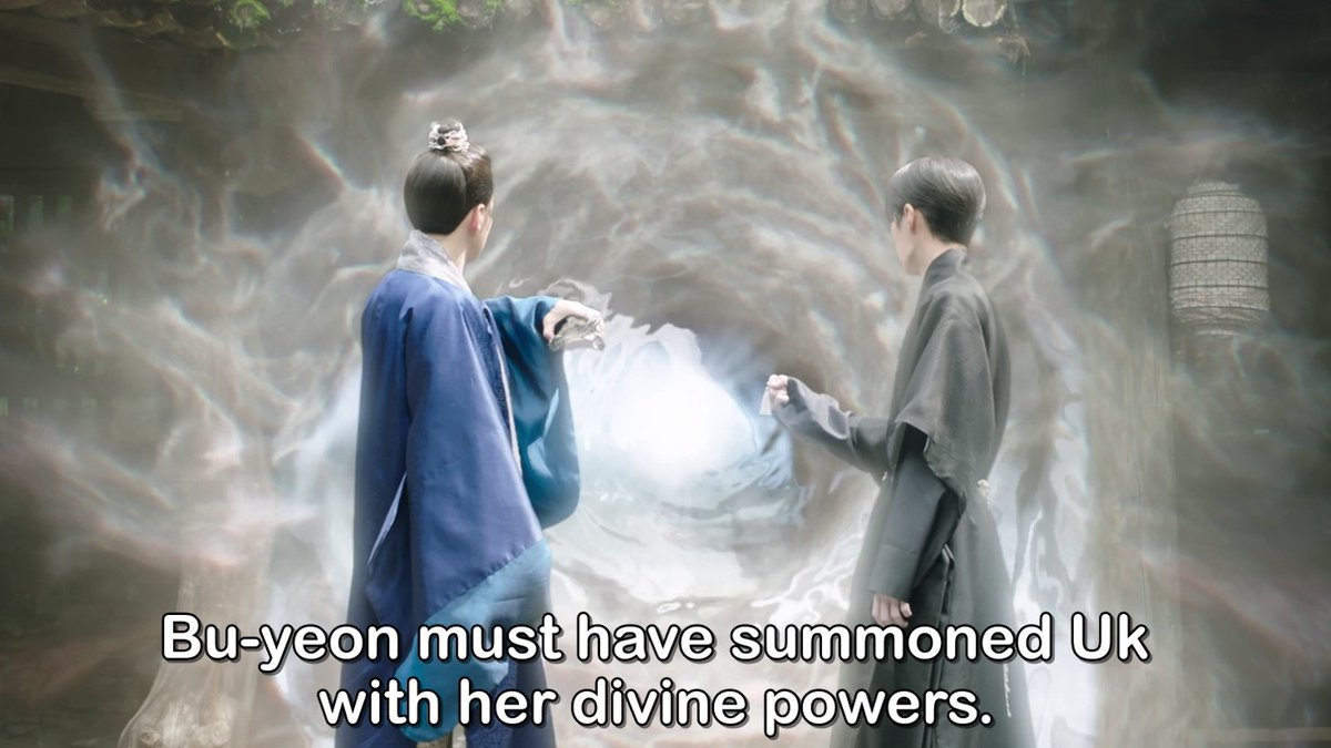 🥚 on Twitter: "RT @ramblingsofafan: Just as Master Lee mentioned, Jin Seol-ran must have chosen ...