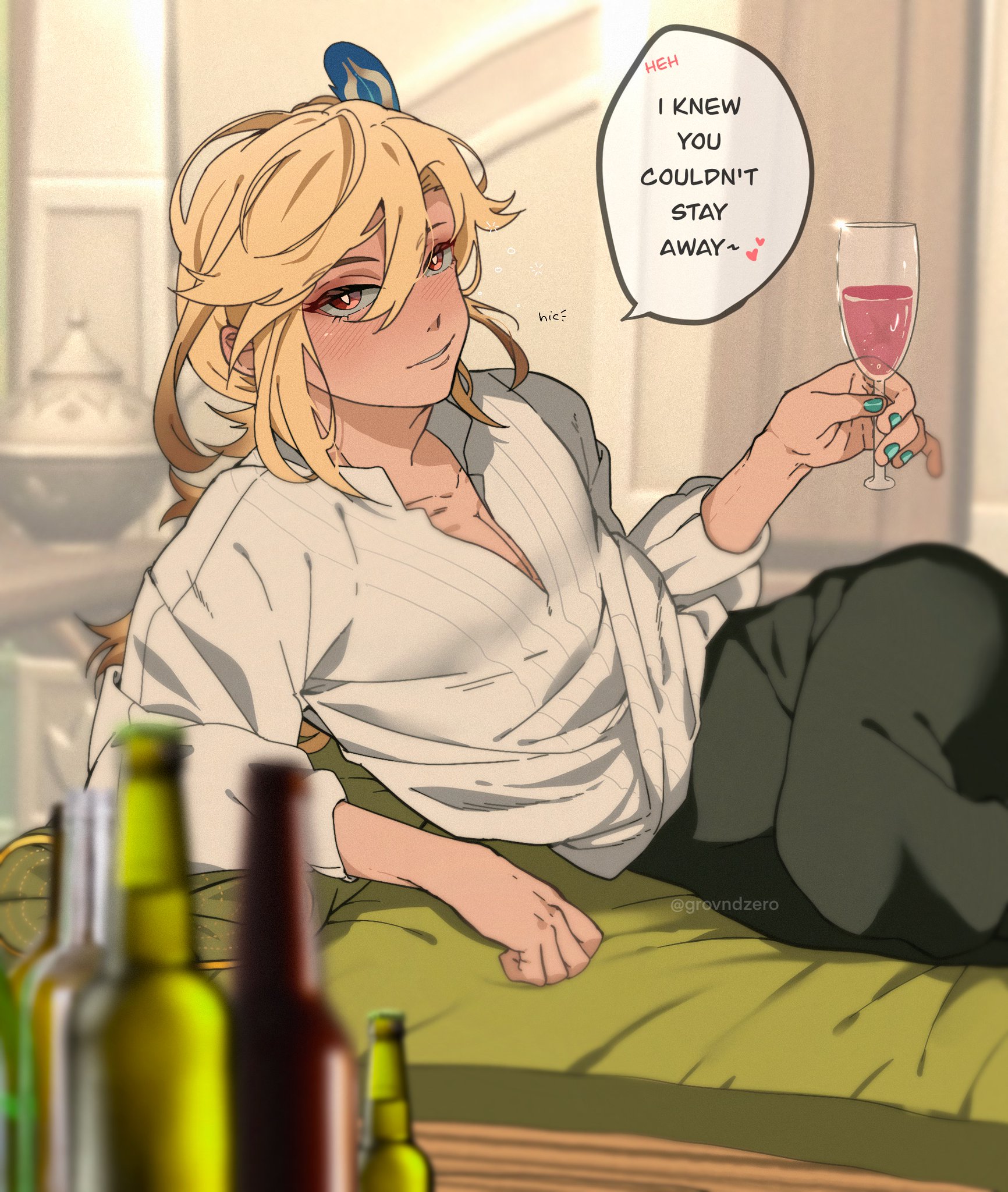 nin 🪶 C0MMS OPEN on Twitter: "hey babe #Genshinlmpact #haikaveh #kavetham https://t.co ...